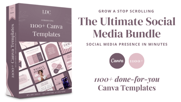 (1) The Ultimate Social Media Bundle